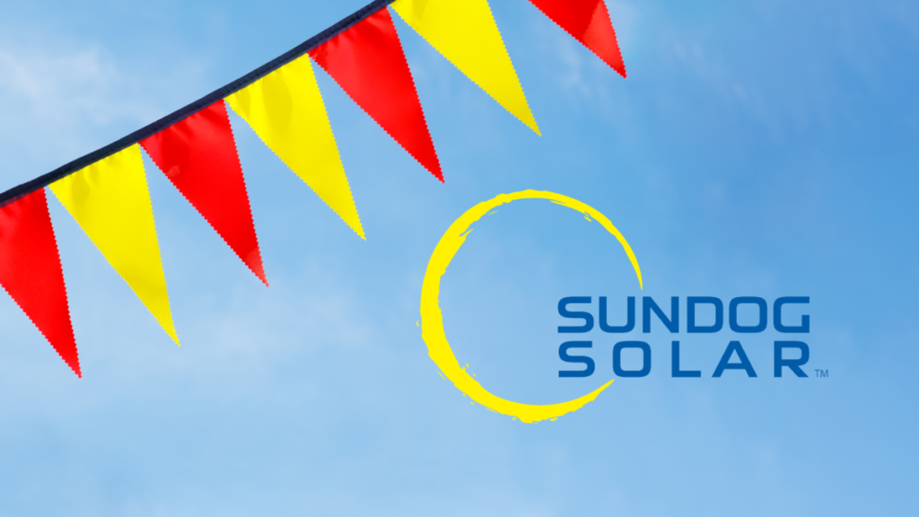 Come visit Sundog Solar at the Common Grounds Fair! - Sundog Solar
